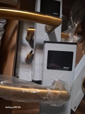 Advanced Lock Tech for Hotels + Complimentary Card Software in Sagamu - Building & Trade ...