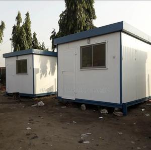 Portacabin 20ft Caravan for Site Office for sale - Haqq Contracting ...