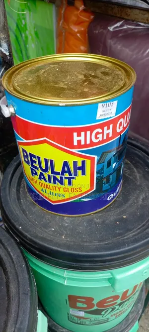 4 liters Paints in Nigeria for sale Prices on Jiji.ng