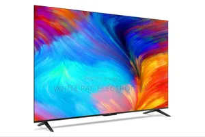 Original >Tcl 65"Inch Qled Smart ( 65c6 ) Flameless Tv >1yrs in ...