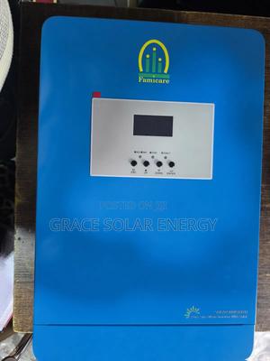 5.5kva 48v Famicare Hybrid Inverter in Ojo - Solar Energy, Grace Solar ...