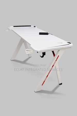 1.2meters White Game Table in Ojo - Furniture, Eclat Integrated ...
