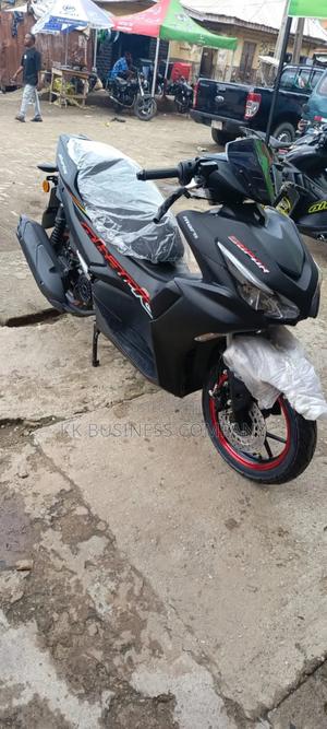 New Motorcycle 2025 Black in Yaba - Motorcycles & Scooters, Kkbcl Kk | Jiji.ng