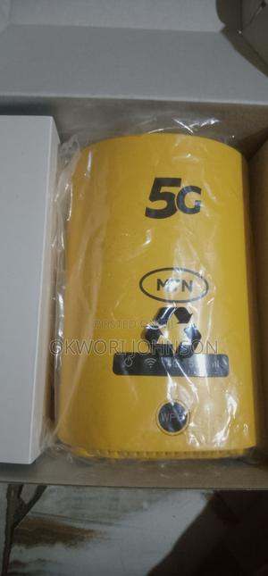 MTN Broadband 5g Router in Ojo - Networking Products, Okwori Johnson ...