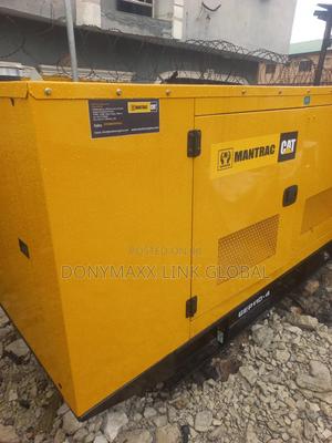 110 Mantrac Caterpillar Generator Perkins in Ikeja - Electrical ...
