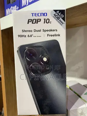 Tecno Pop 10C in Nigeria for sale | Prices on Jiji.ng