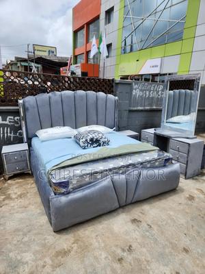 Six by Six Modernized Family King Size Bed. in Ajah - Furniture ...