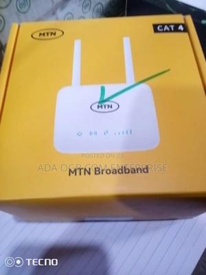 Cat 4 Router. With 50g for 30 Days in Ikeja - Networking Products, God ...
