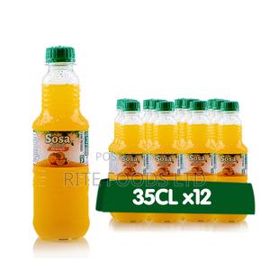 Sosa Fruit Drink - Orange in Ikeja - Food & Beverages, Rite Foods ...