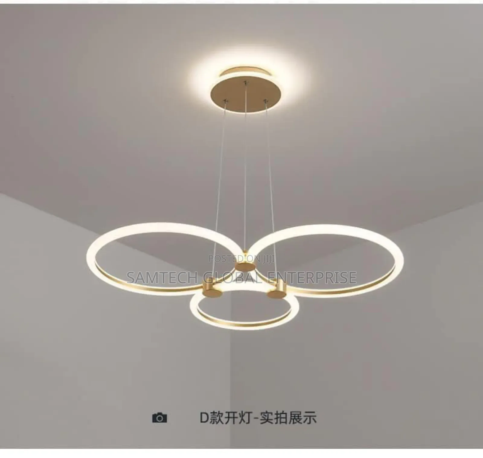 Drop Ring Light in Lagos Island (Eko) - Lighting, Ssmtech Global ...