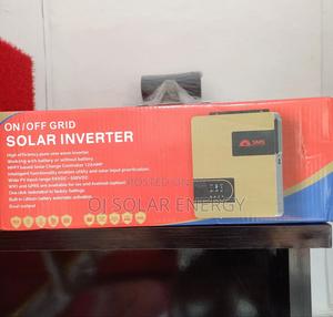 SMS 4.2kva Hybrid Solar Inverter in Port-Harcourt - Solar Energy, Oj ...