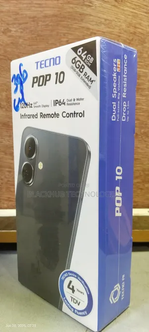 Tecno Pop 10 in Ikeja for sale | Prices on Jiji.ng
