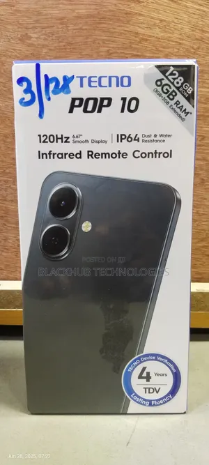 Tecno Pop 10 in Nigeria for sale | Prices on Jiji.ng