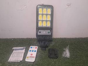 Small Solar Led Lamp-Street Light -Human Induction-Pir in Magodo ...