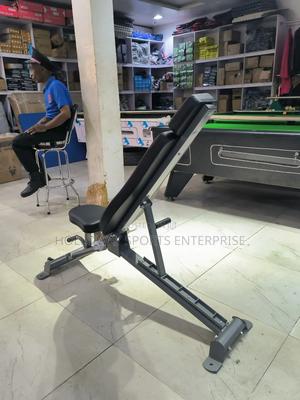 High Grade Commercial Adjustable Bench in Ikeja - Sports Equipment ...