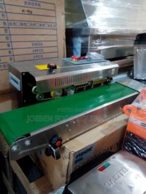 Continuous Sealing Machine in Ojo - Manufacturing Equipment, Joeben ...