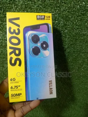 Villaon Mobile Phones in Nigeria for sale | Prices on Jiji.ng