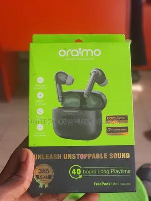 Oraimo AirPods in Nigeria for sale Prices on Jiji.ng