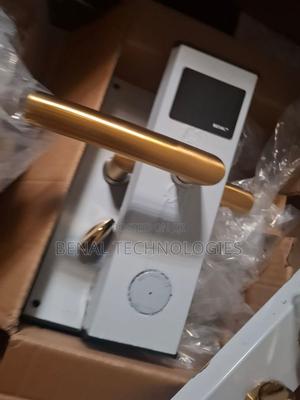 Software-Enhanced Card Locking Systems for Hotels in Bogoro - Building ...