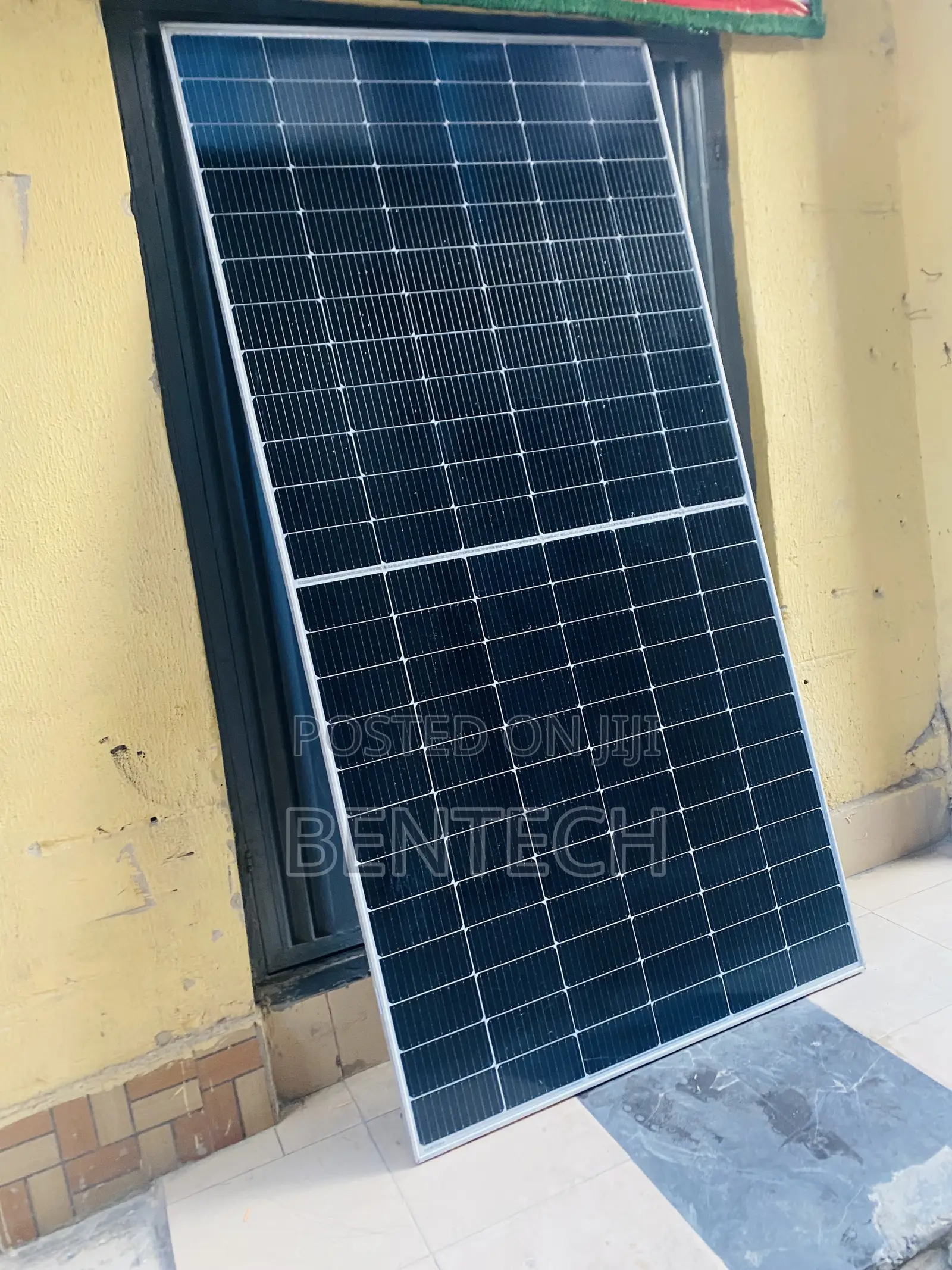 550watts Jinko Solar Panels in Ikorodu - Electrical Equipment, Bentech Solar World | Jiji.ng