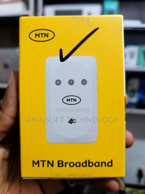 Unlocked MTN Universal 4g Mifi (Brandnew) in Akure - Networking ...