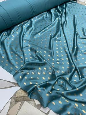 Irish Silk (1 Yard) in Surulere - Clothing, Obiajulu Chidinma | Jiji.ng