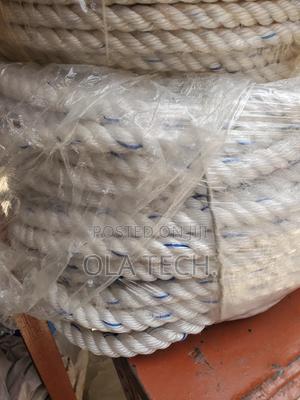 Polypropylene Rope in Ikeja - Other Repair & Construction Items, Ola Tech | Jiji.ng