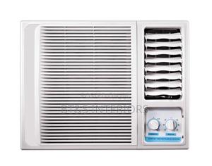 Kenstar 1hp Window Air Conditioner – Ks-T91w in Ikeja - Home Appliances ...