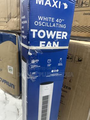 Beat the Heat Maxi Oscillating 40" Tower Fan in Surulere - Home ...