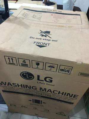 Lg 19kg Ai Dd Top Loader – Powerful Smart in Surulere - Home Appliances, Equitorial ...