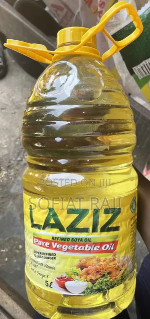 Laziz Vegetable Oils in Nigeria for sale Prices on Jiji.ng