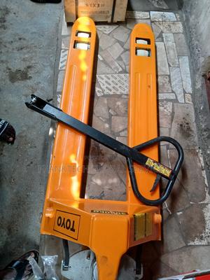 Toyo Hand Pallet Truck/ Jack (3000kg) in Port-Harcourt - Other Services ...