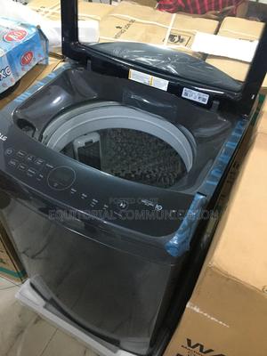 Lg 19kg Heavy Load Top Loader for Bedding Bulk Items in Ipaja - Home Appliances, Equitorial ...