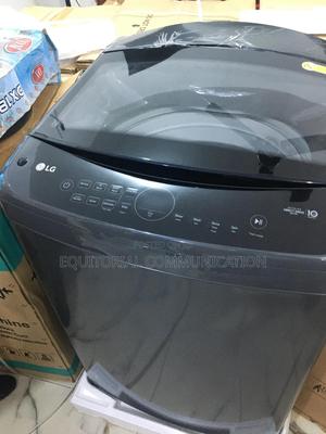 Lg 19kg Washing Machine – Energy Saving and Silent in Shomolu - Home Appliances, Equitorial ...