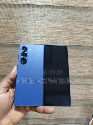 Samsung Galaxy Z Fold6 512 GB Blue in Ikeja - Mobile Phones, Chimex ...