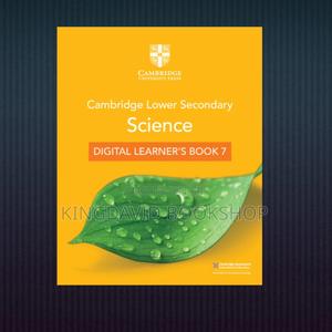 Cambridge Lower Secondary Science Year 7 for sale - Kingdavid BookShop ...