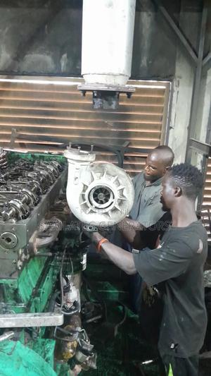 Generators Repair in Victoria Island - Repair Services, Salami Lateef ...