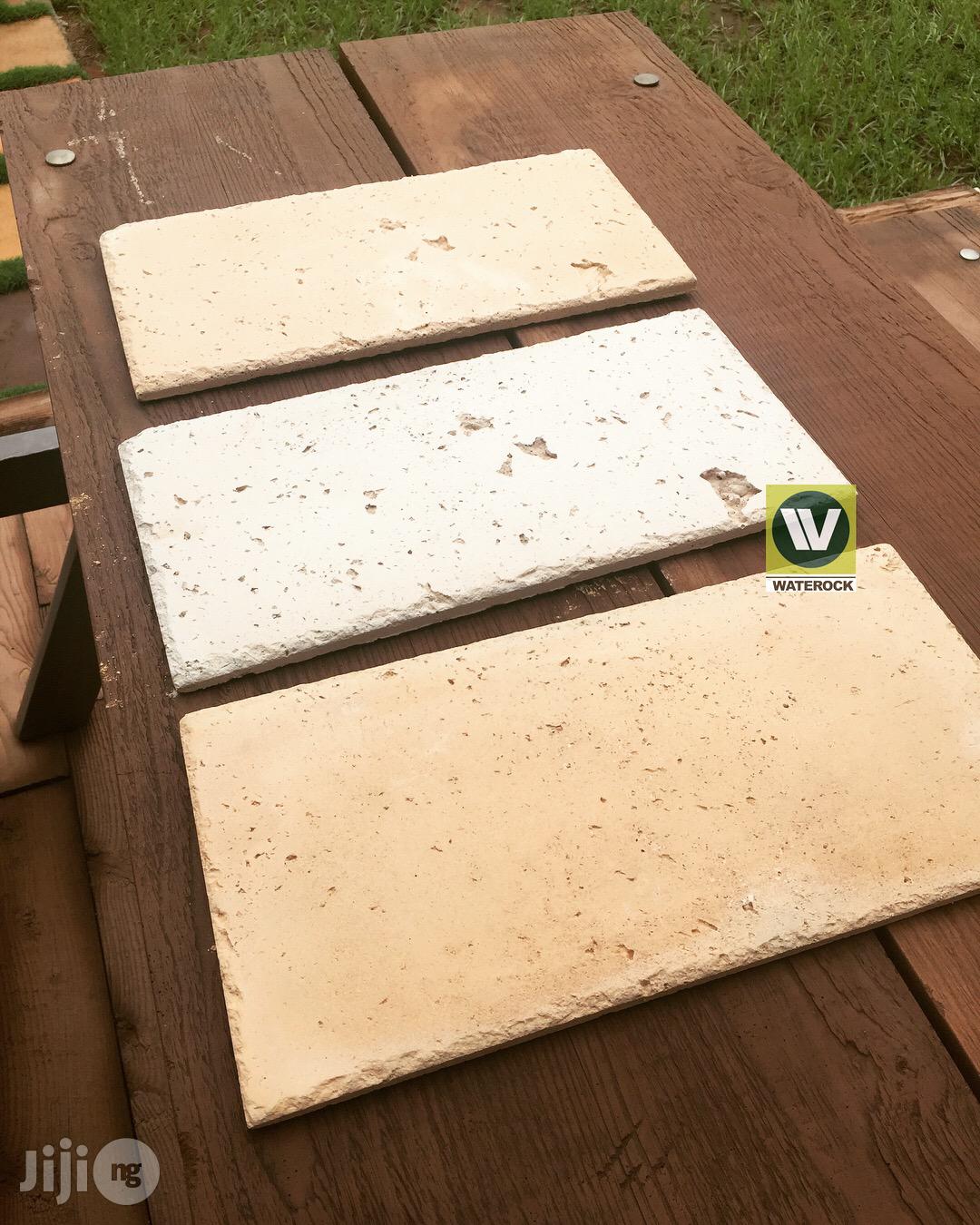 Castle Rock in Lagos Island (Eko) - Building Materials, Waterock Stones ...