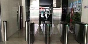 Optical Turnstile Barrier Flap Barrier And Speed Gate Access Control in ...