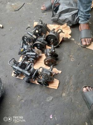 Power Steering Pump for Renault Duster Kangoo Scenic Laguna in Mushin ...