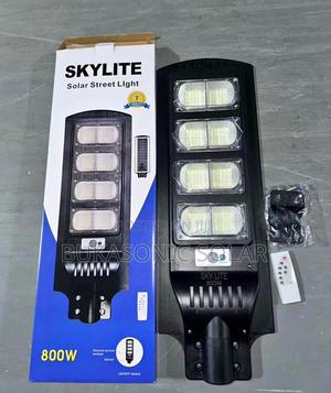 800watts Skylite Solar Street Lights in Victoria Island - Electrical ...