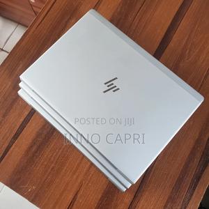 Laptop HP EliteBook 840 G5 8GB Intel Core I5 SSD 256GB in Ikeja ...