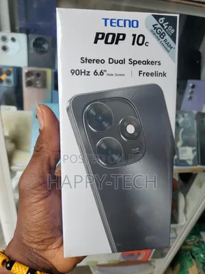 Tecno Pop 10C in Nigeria for sale | Prices on Jiji.ng