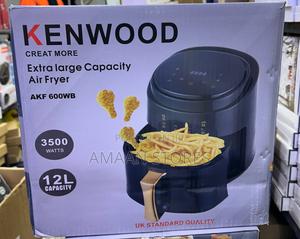 Kenwood 12l Extra Large Air Fryer – 3500w (Akf 600wb) in Lagos Island ...
