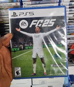 Ps5 Ea Fc25 in Ikeja - Video Games, Vegas Gadgets Stores | Jiji.ng