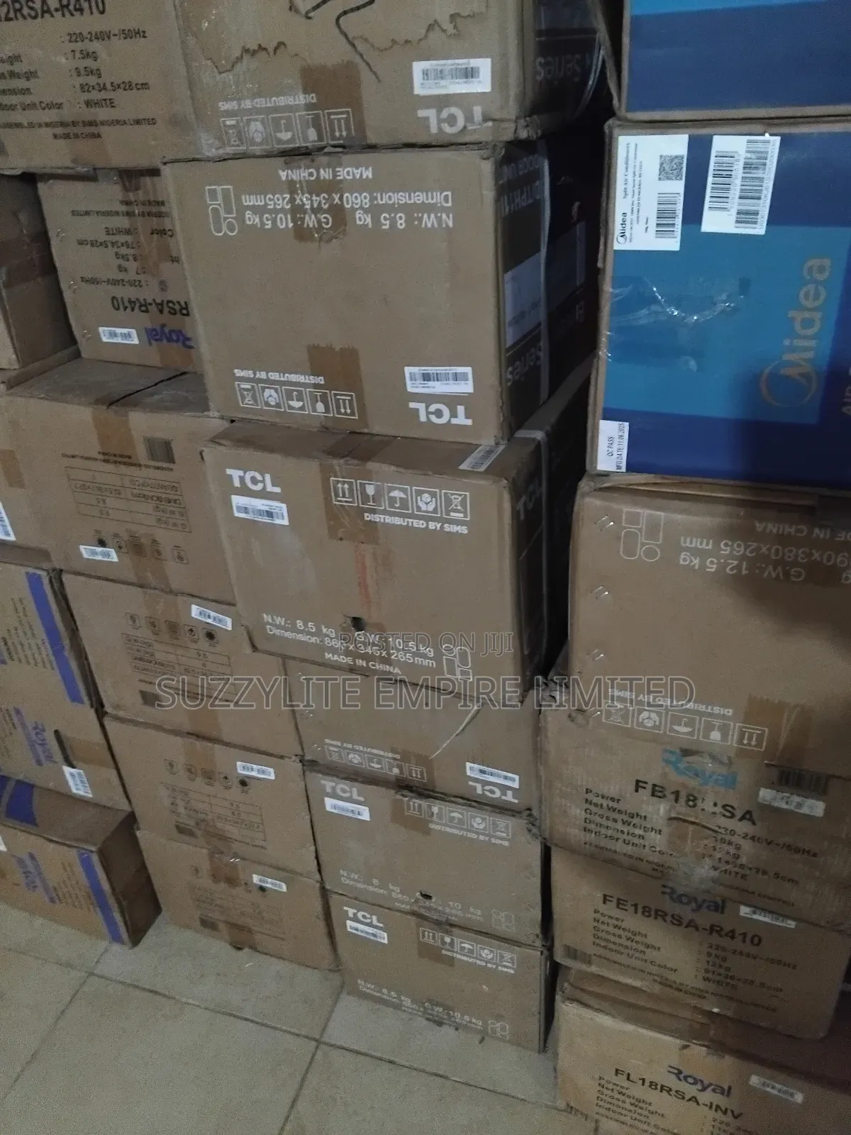 Tcl 1hp Air Conditioner Energy Saving in Wuse 2 - Home Appliances ...