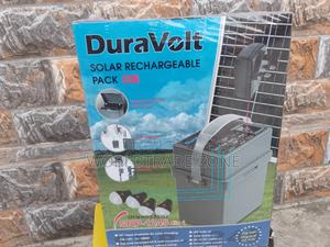 Duravolt Rechargeable Solar Lamp With Panel in Agboyi/Ketu - Electrical ...