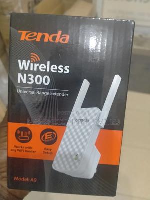 Tenda N300 Wifi Extender,Signal Booster in Ikeja - Computer Hardware ...