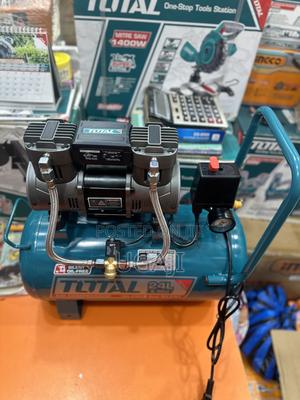 Total Compressor (Silent Oil Free) for sale - Ugaji Price: ₦ 170,000 on ...