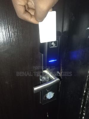 Secure, Seamless Card-Based Hotel Entry Made Smarter. in Udi - Building ...